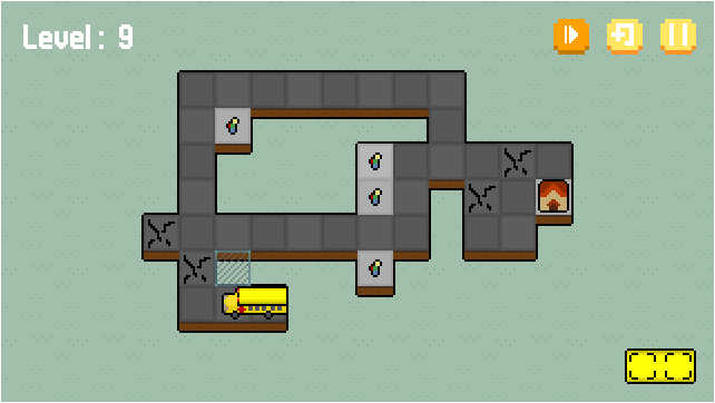 School Bus - HTML5 - Construct 3 by GameDevAppsVN | CodeCanyon